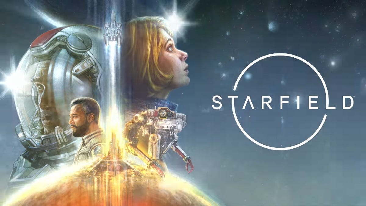 Starfield is a massive disappointment. | by MrFlamegoat | Medium