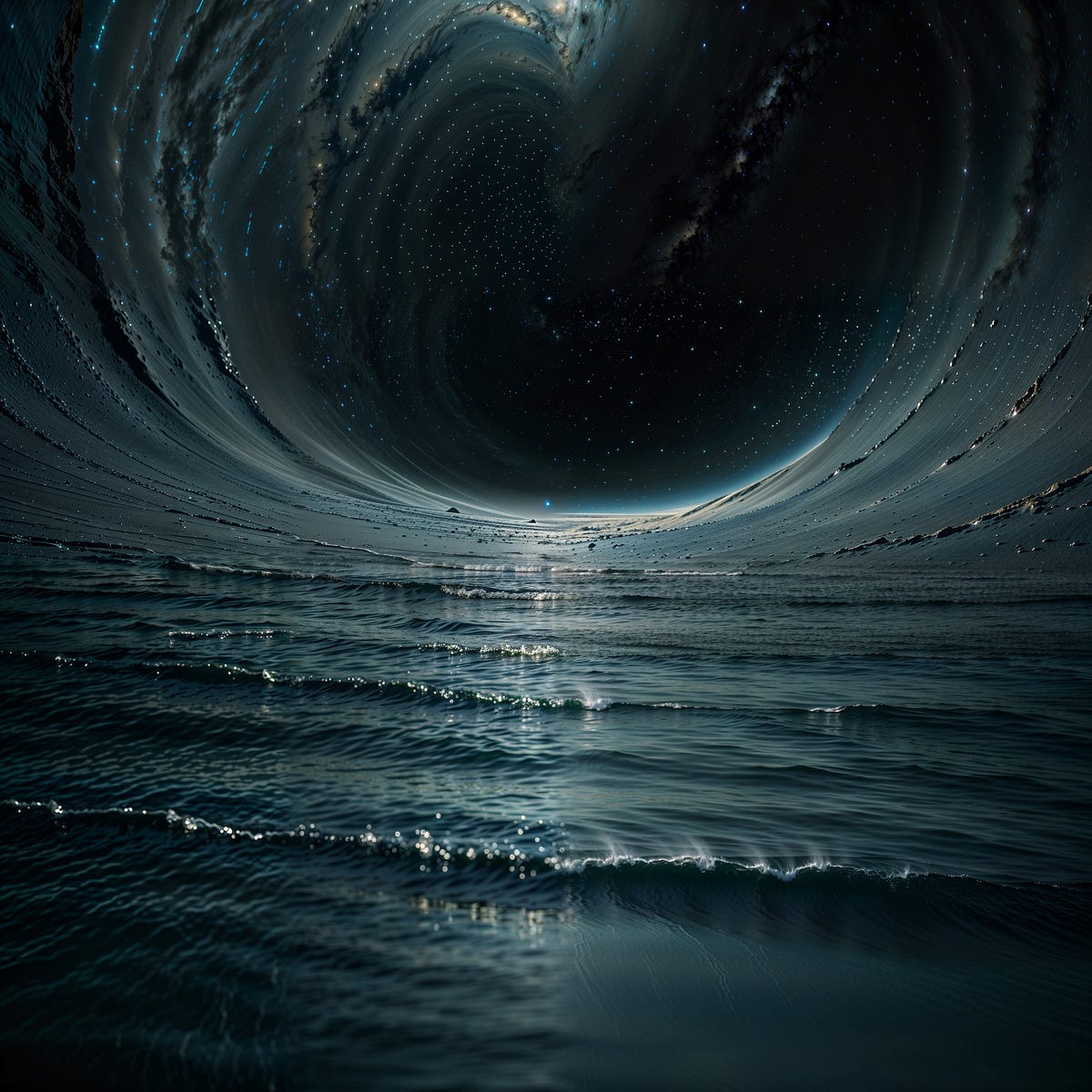 Tapping Into Higher Dimensional Space | by Jennifer Ann | ILLUMINATION ...