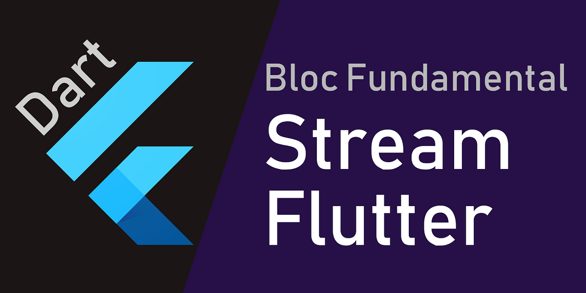 How Stream works in Flutter. A stream is one of the challenging… | by Justice Mensah | Medium