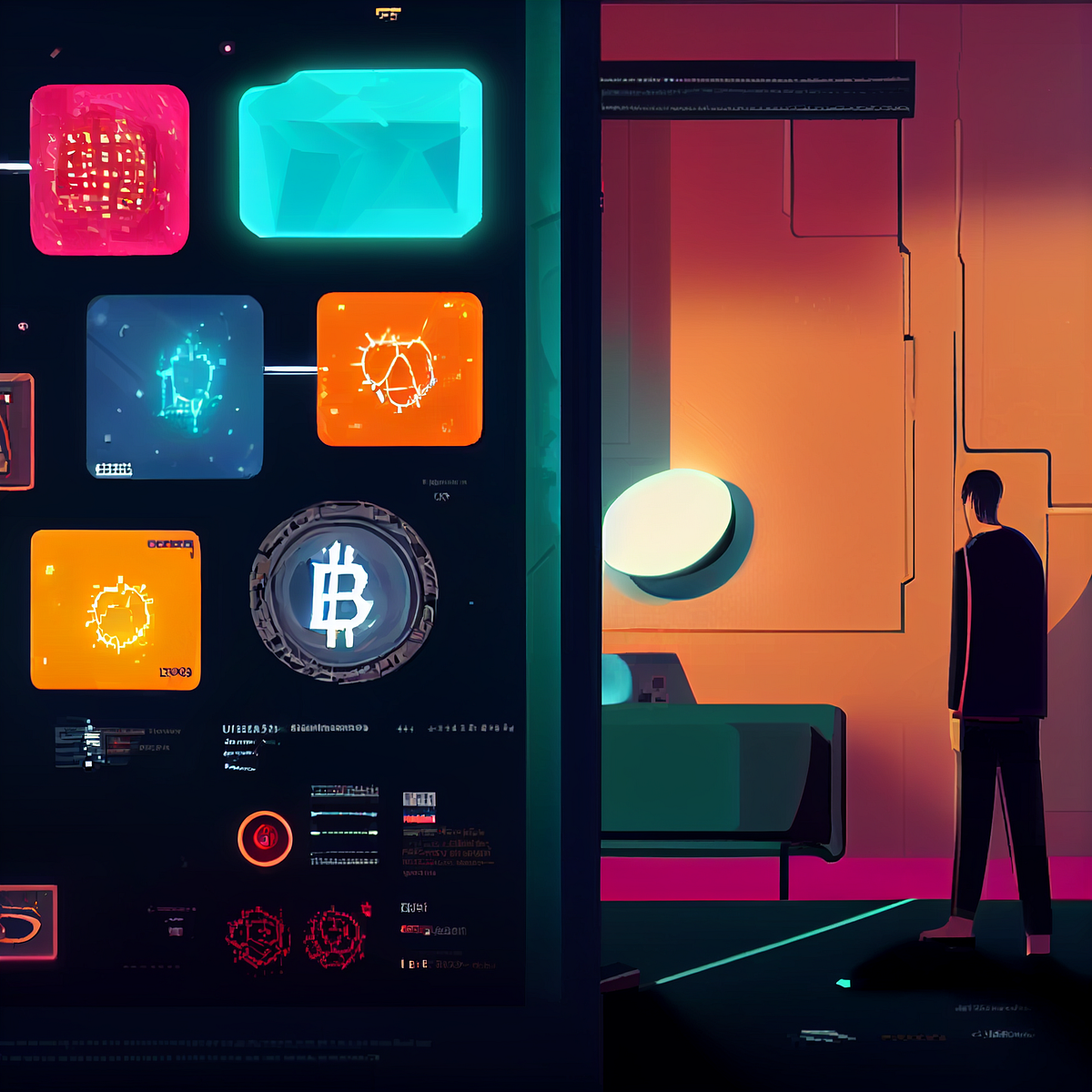 [Blockchain Game 시리즈] #1 P2E Game 유저 분석 | by OnlOn | Medium