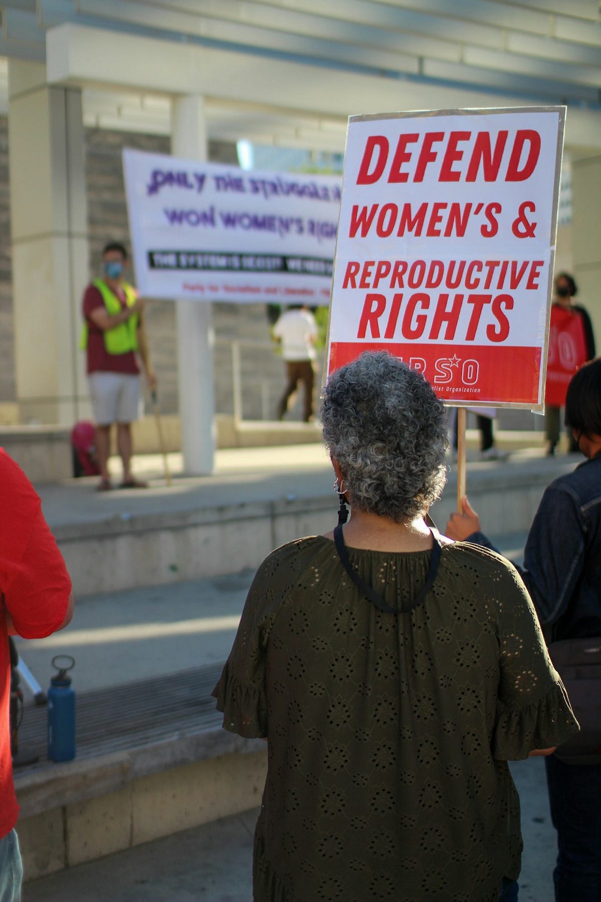 Reproductive Injustice — Why Are Men Excluded From Abortion Plans? | by ...