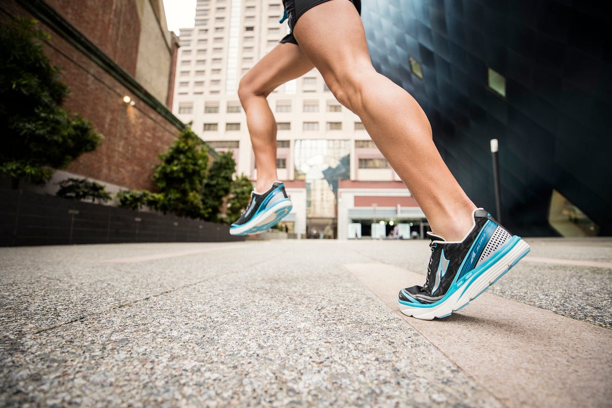 Meet the world’s first smart shoe | by #RunChat | Medium