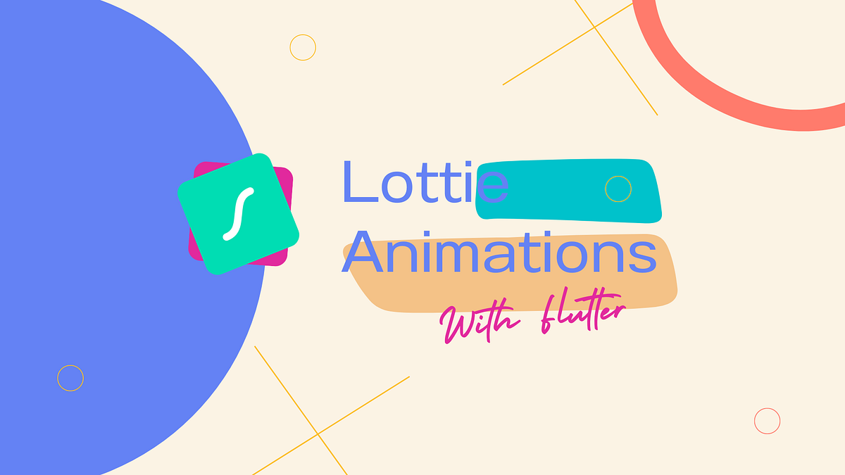 Lottie Animations with Flutter | Part 1 | by Jackie Moraa | Medium
