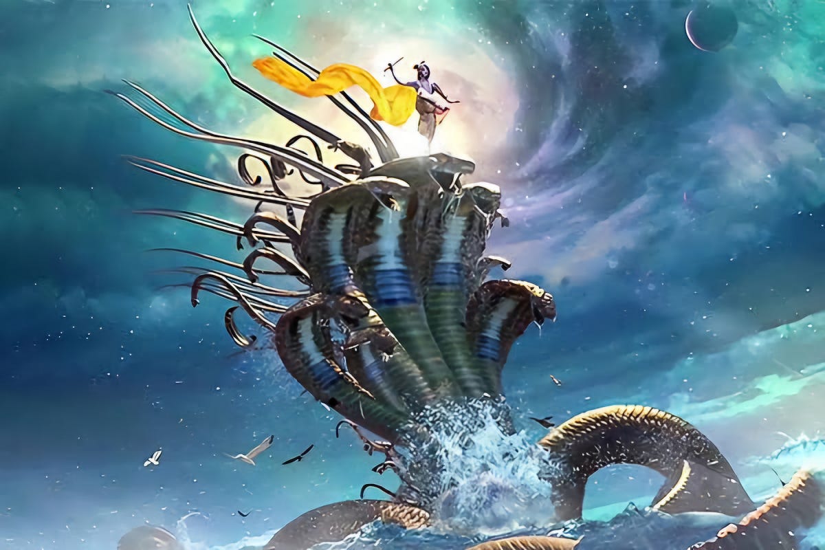 Human’s Connection With Nagas. what do our dreams depict? | by Meena Rohith | Write A Catalyst ...