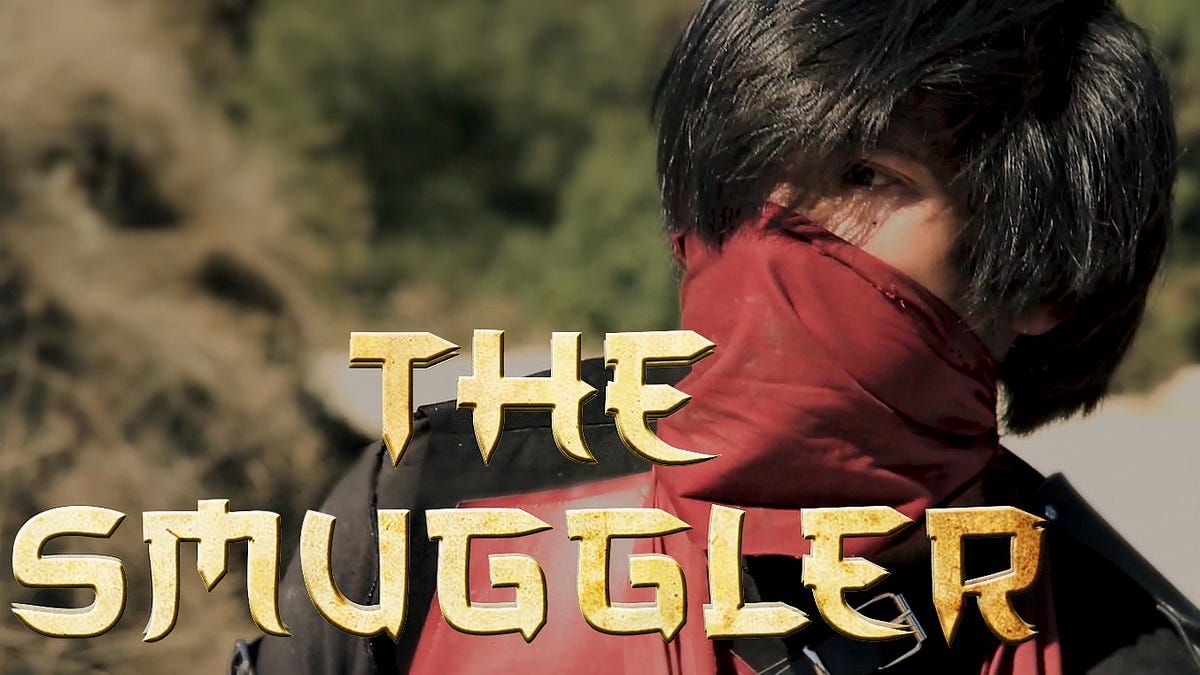 “The Smuggler”: The Fan-Made Avatar Film With The Heart Of A Lion ...