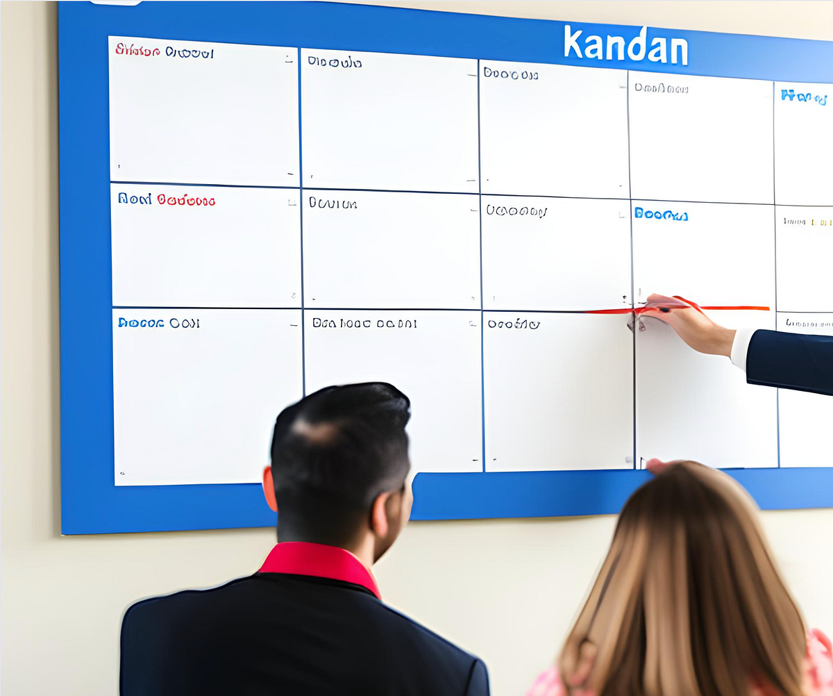 Kanban: Empowering Agile Development with Flexibility and Team ...