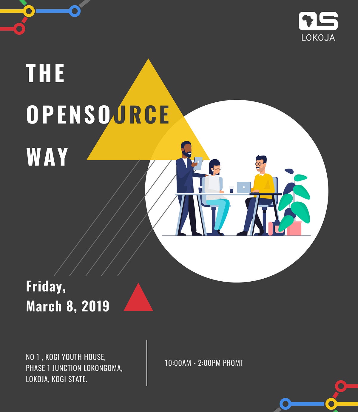 OSCALokoja Meetup Recap — The Open Source Way | by Bolaji Ayodeji ...