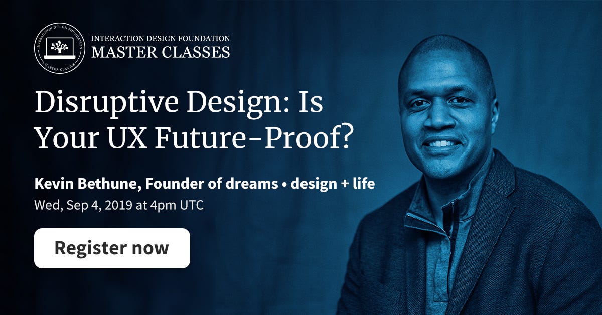 How to Future-Proof your Design Career: Expert Insights from Kevin ...