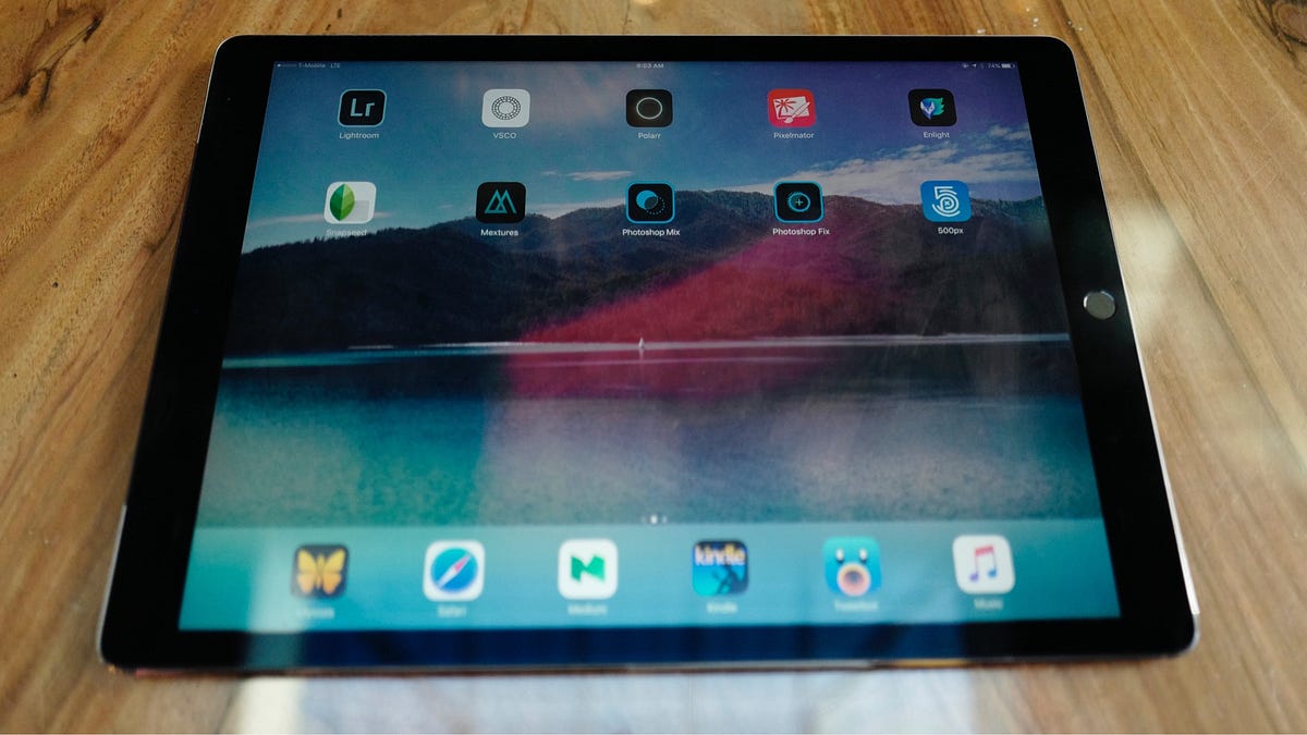 Building A New Photography Workflow with the iPad Pro — A Follow-Up ...