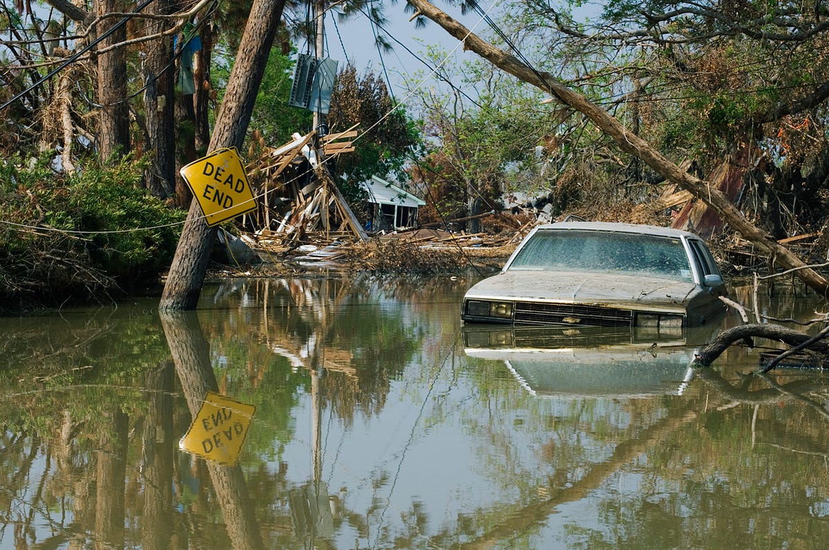 Playing God in Hurricane Season. Better access to power can prevent ...