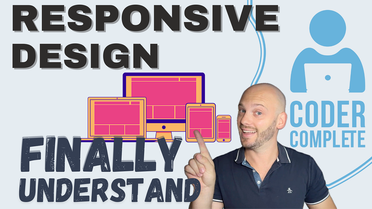 Finally Understand Responsive Design! | by Jared Weiss | Apr, 2024 | Medium