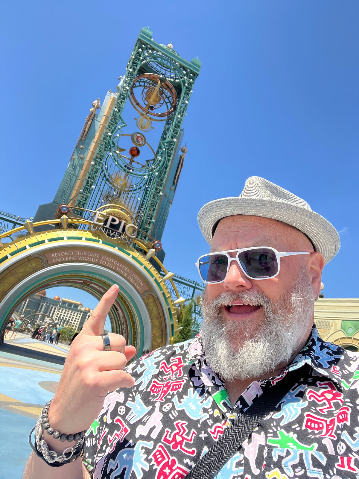 EPIC UNIVERSE review. My visit to Universal’s new Epic… | by Dave Cobb ...