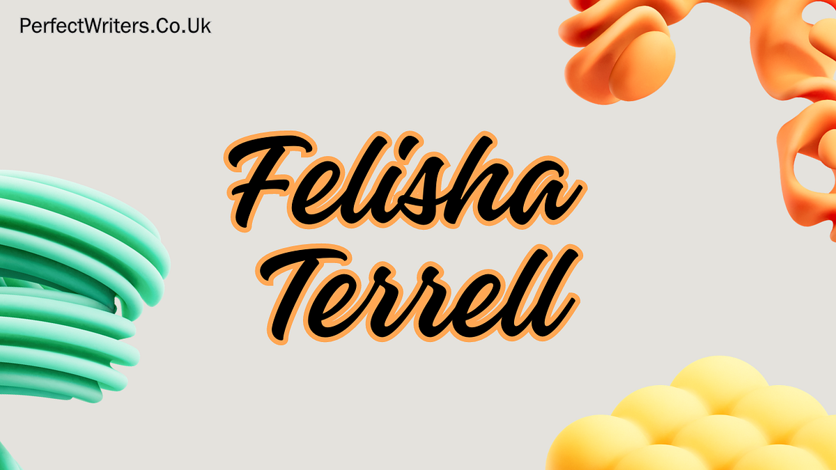 Discover the Life of Felisha Terrell | by Sam | Jun, 2024 | Medium