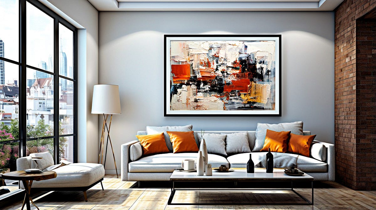 10 Reasons Why Incorporating Wall Art into Your Home Decor is A Great Idea | by CeLeste ...