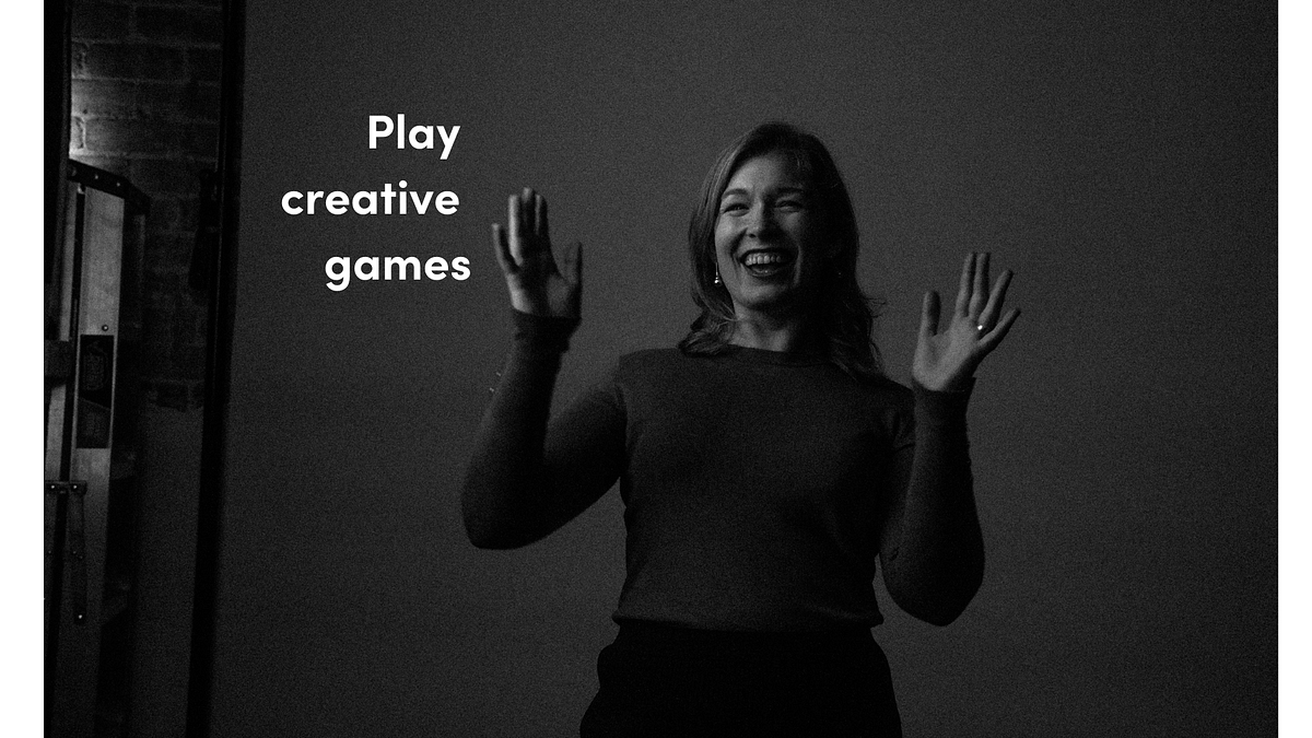 Creative games — Haiku. Over the years I’ve developed games to… | by ...