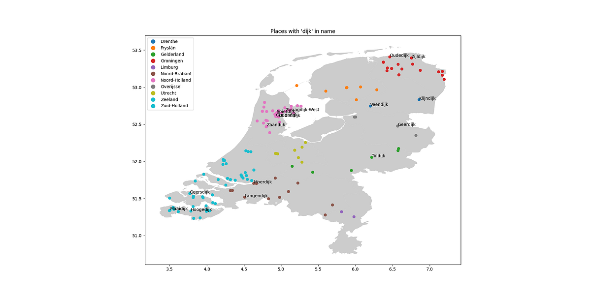 Creating Interactive Map Visualizations of Settlements with Wikidata ...