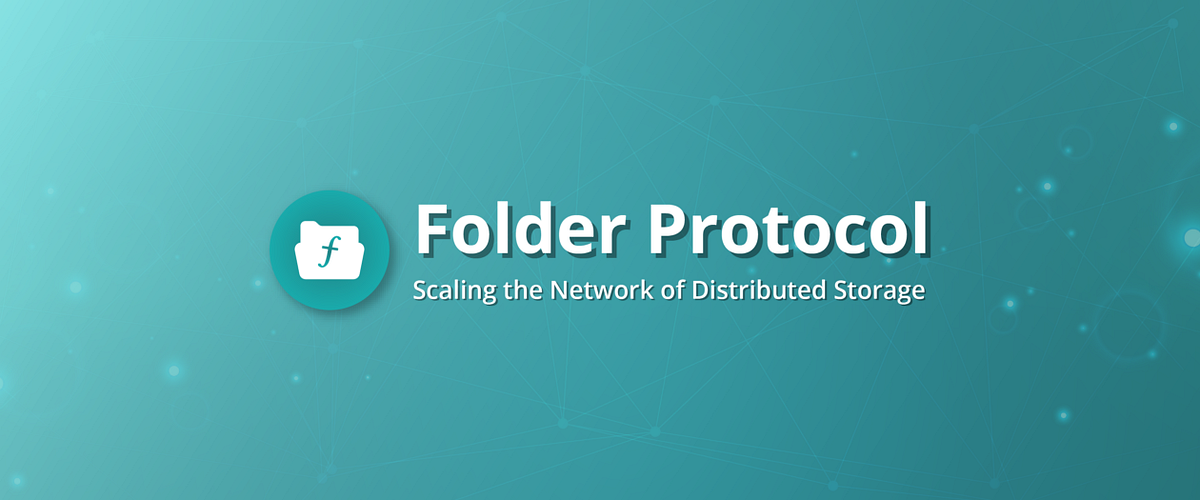Introducing Folder Protocol Folder — Node Scalability Protocol Layer2 Project Of Filecoin