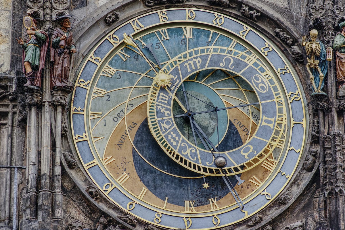10 chronological curiosities about the clock. | by Carole Sabino | Medium
