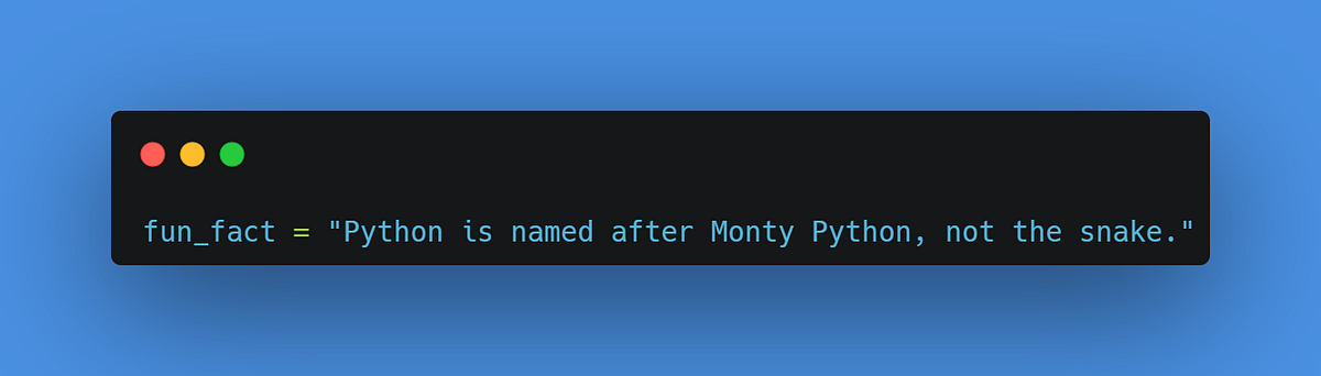 Introduction to Strings in Python for Data Analysts | Python in Plain English