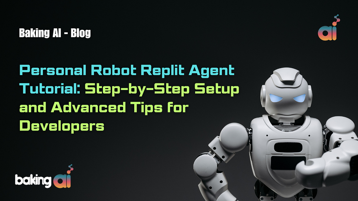 Replit Agent Tutorial: Step-by-Step Setup and Advanced Tips for Developers | by Baking AI - AI ...
