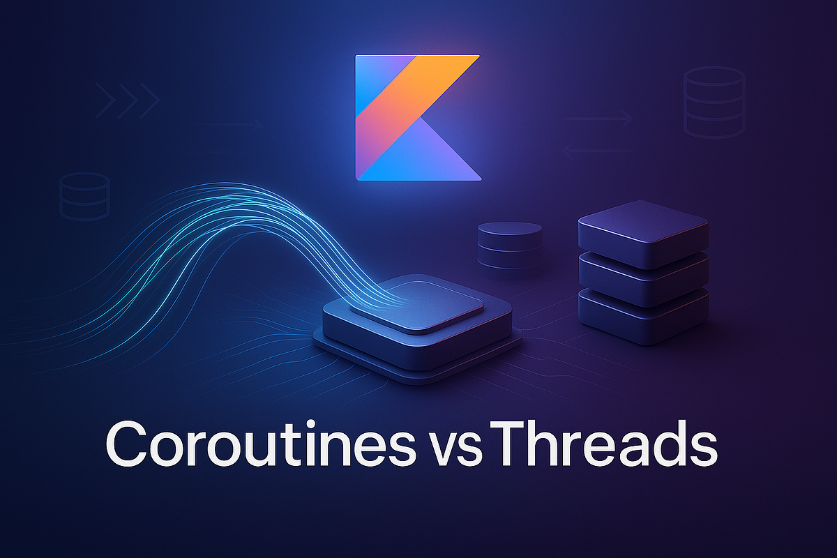 Coroutines vs Threads: Choose the Right Concurrency Tool | Medium