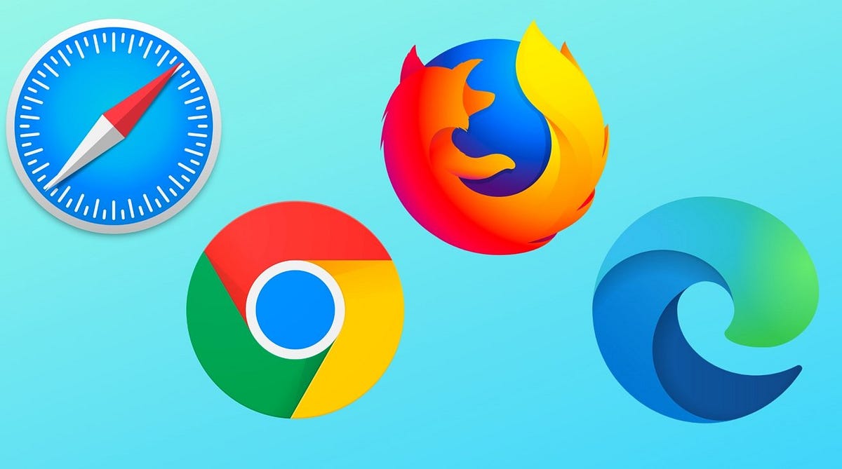 Why You Should Use Firefox Over Chrome (And All Other Browsers)! | by ElNiak | InfoSec Write-ups