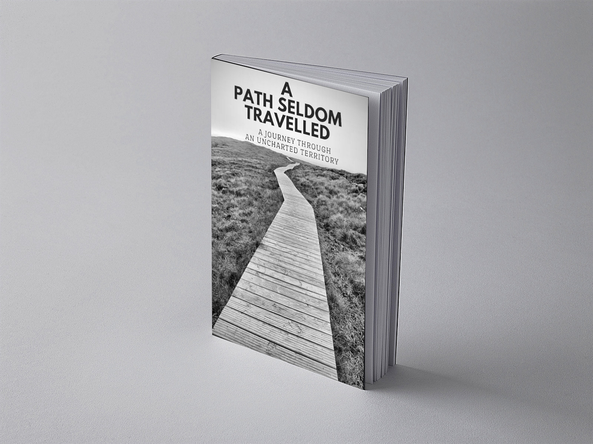 Book release: A Path Seldom Travelled | by Biyi Akinpelu | Mar, 2024 ...