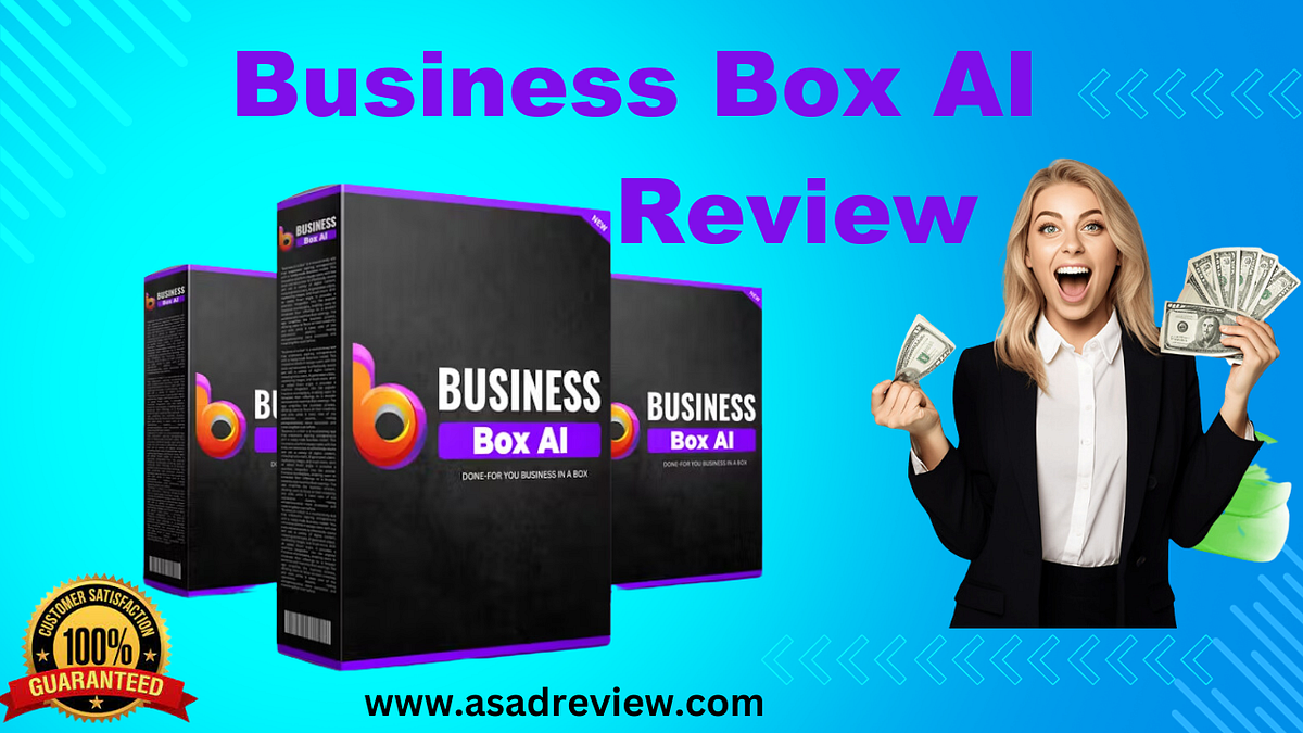 Business Box AI Review — The World’s First App Creates Your AI Platform ...