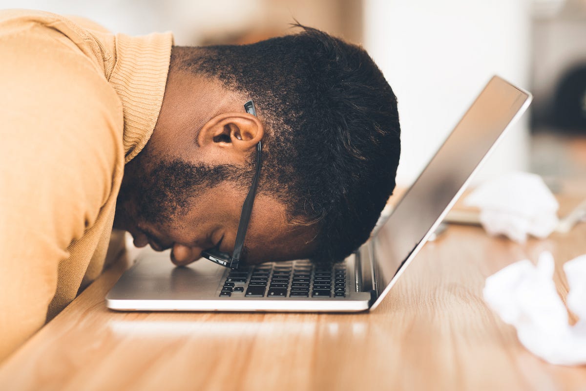 Dealing with Rejection as a Graphic Designer | by Dare Emmanuel Dike | Medium