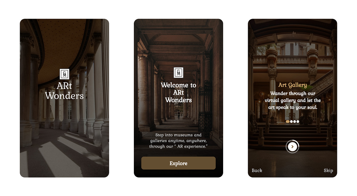 Case Study : Exploring Gallery and Museum through “Augmented Reality ...