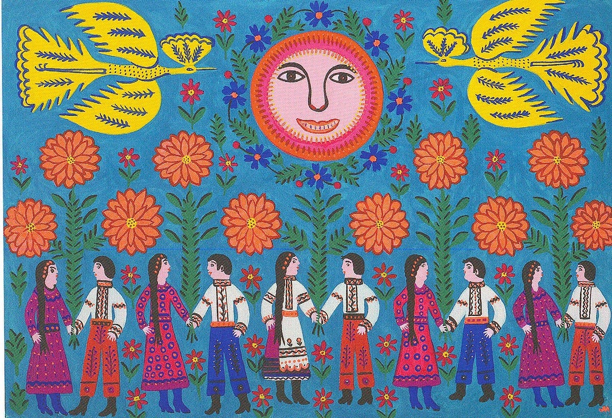The ‘Language Question’: How Language is Shaping Ukrainians Identity ...