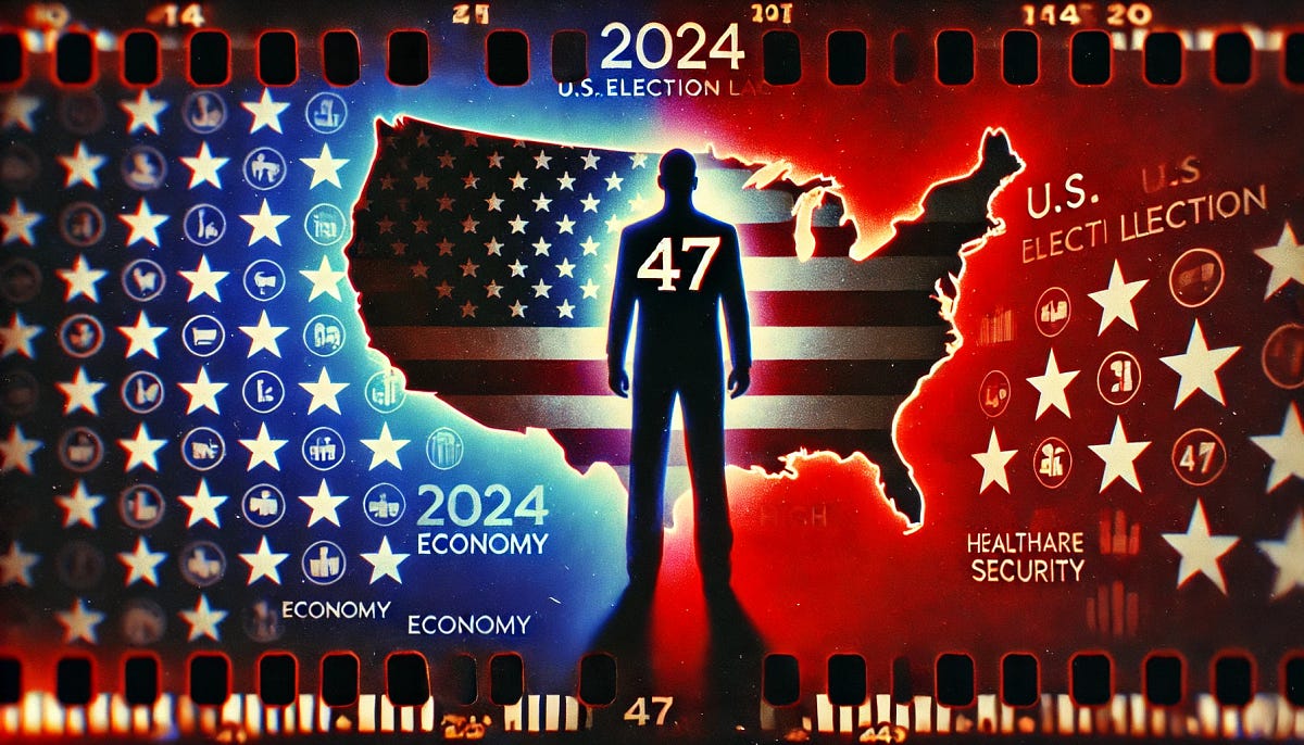 Why the Electoral Map Turned Red. An Exploration of the 2024 Election ...