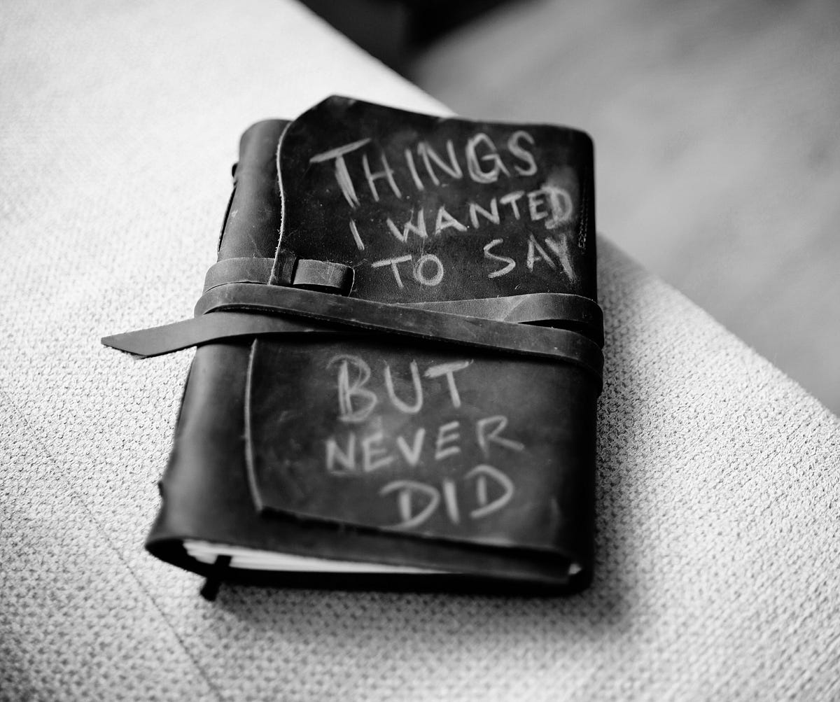 How I Survived 2020, I Wrote Poetry | by Jakob Ryce | Blank Page | Medium