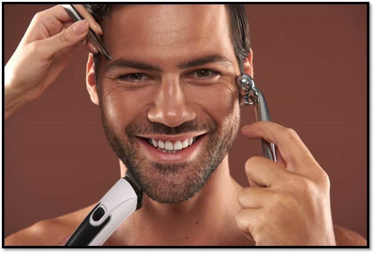 Barber Melbourne | Manhor.com.au - Manhormensgrooming - Medium