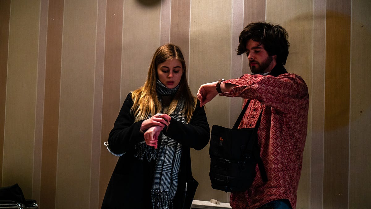 What Working In The Film Industry Taught Me About Living In The Moment ...