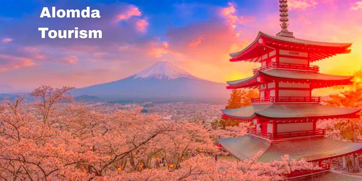 Exploring the Enchanting Charms of Japan: A Must-Visit Tourist ...