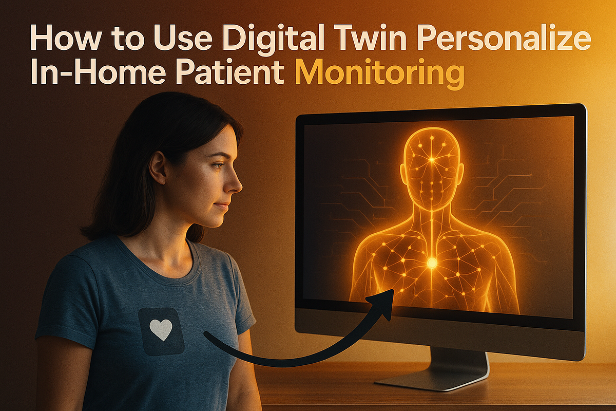 How to Use Digital Twin Technology to Personalize In-Home Patient ...