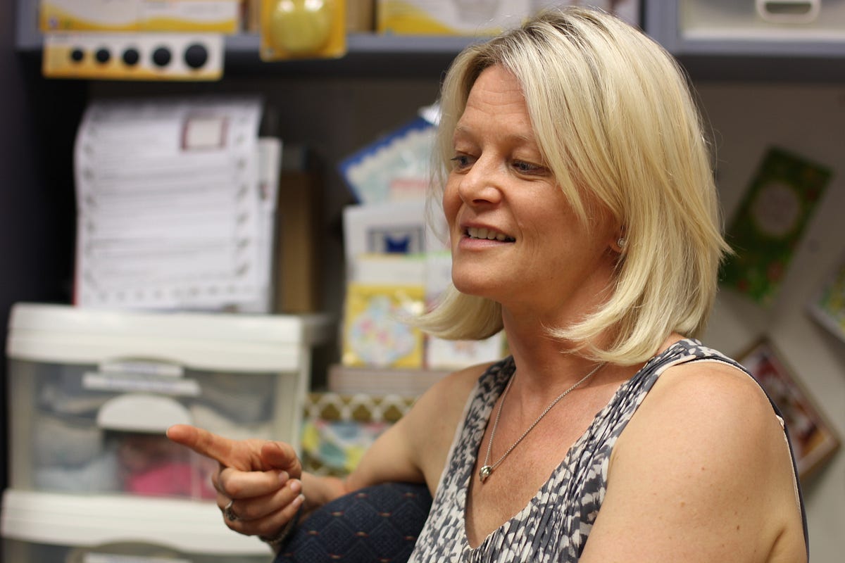 Rachel Friend on helping parents through a rocky start | by Rachel ...