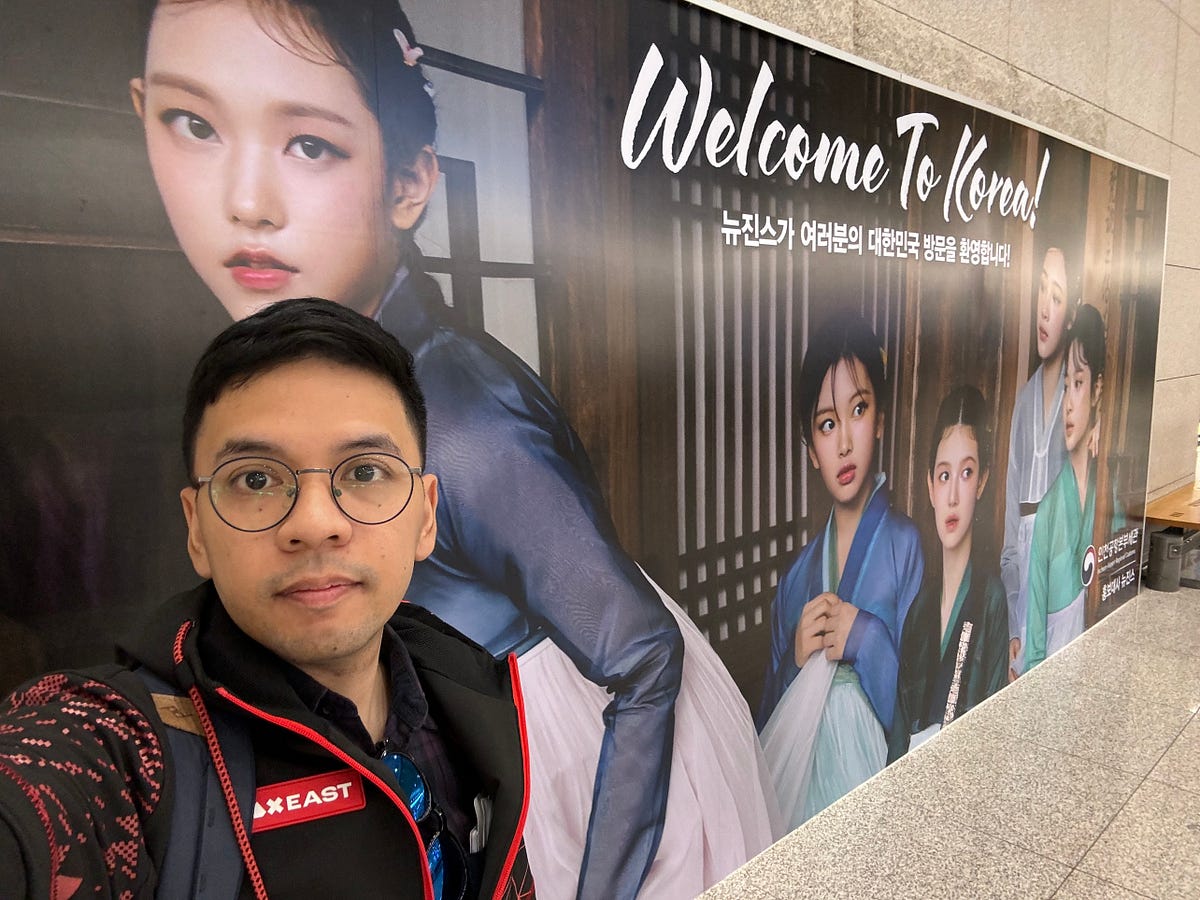 Visiting Naver, Smilegate, and Backnd Office in Korea | by Adam ...