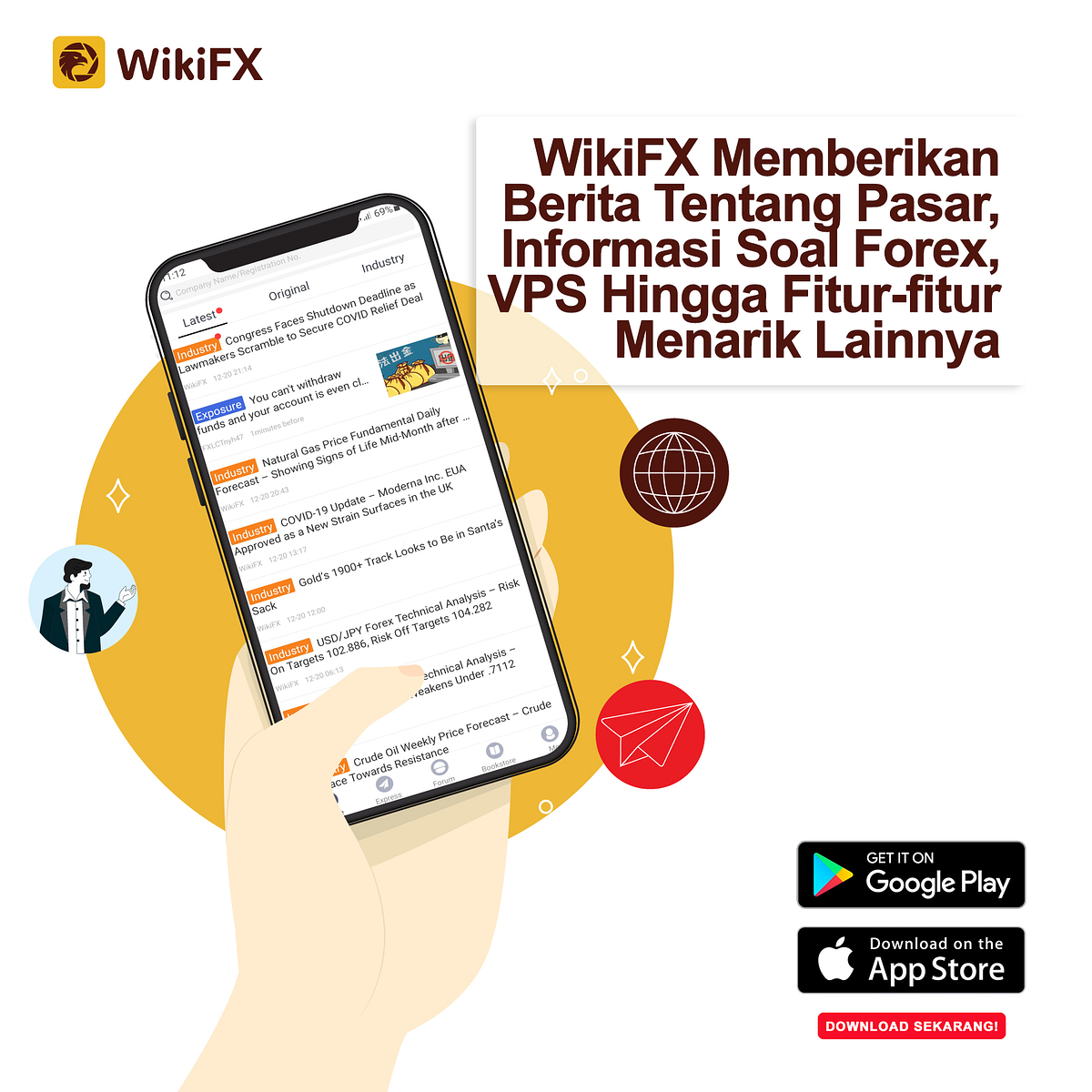 WikiFX Sebagai Partner Investasi Tepercaya! - WikiFXIndonesia - Medium