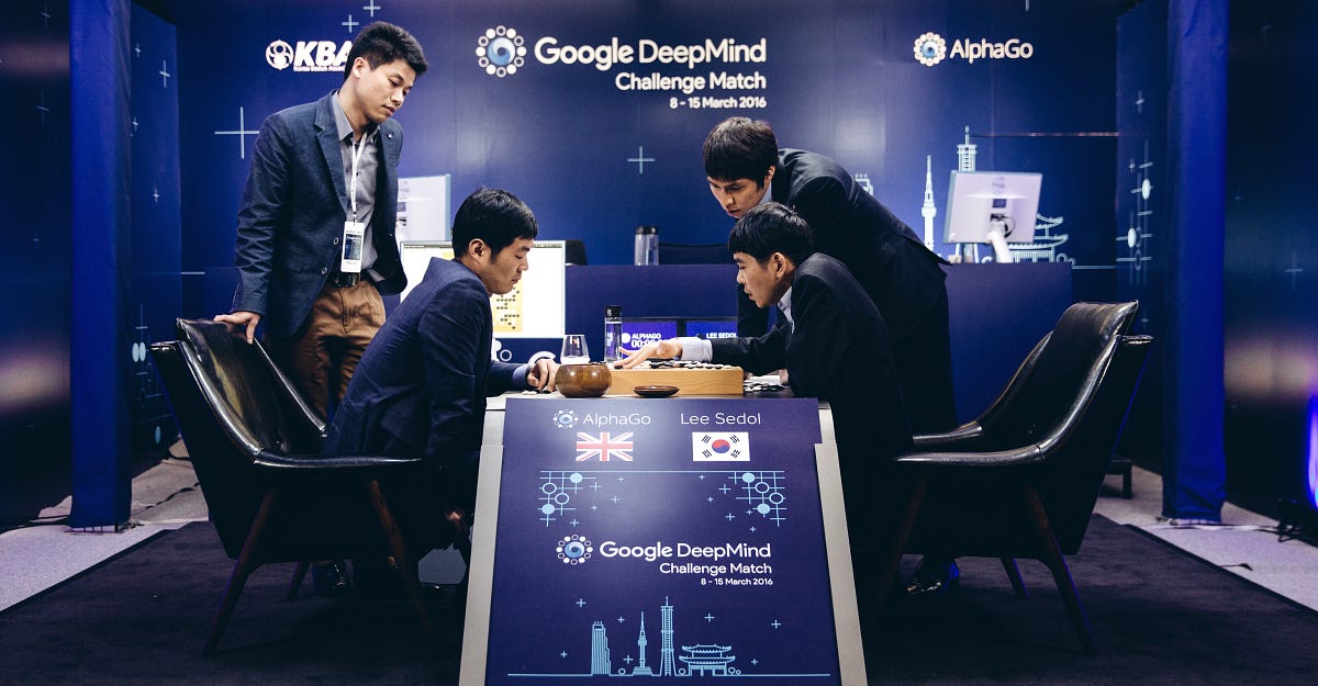What AlphaGo’s victory over Lee Sedol tells us about AI applications ...
