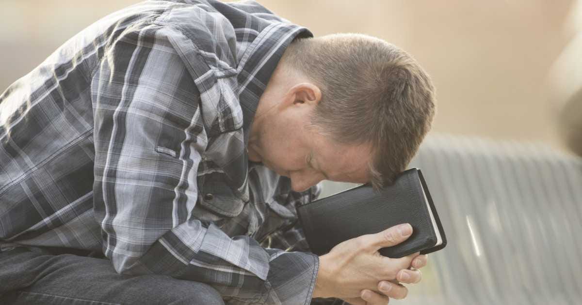 The Agony of Prayer. Why prayer is supposed to be difficult, at least ...