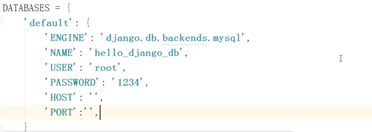 django 資料庫配置mysql步驟. 一 pip install PyMySQL | by Steven Wang | Medium