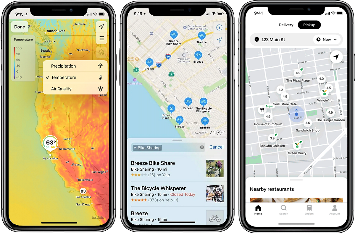 Enhance your Map experience with annotations | by Elina Semenko ...