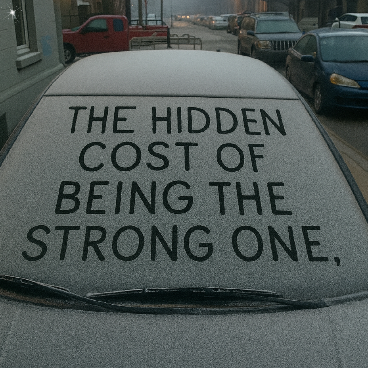 The Hidden Cost of Being the Strong One: When Success Outpaces Identity ...