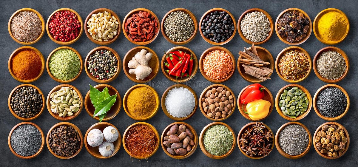 5 Asian Spices And Their Benefits. | by Nida Zehra | Medium