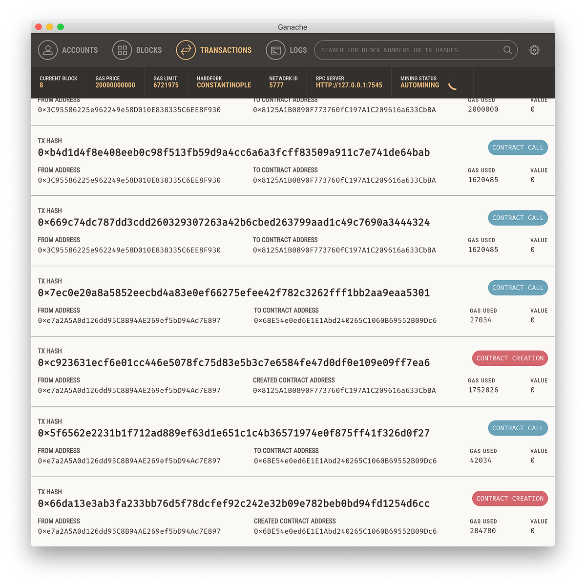Zero Knowledge Proof Application Demo | by David (drbh) Holtz | HackerNoon.com | Medium