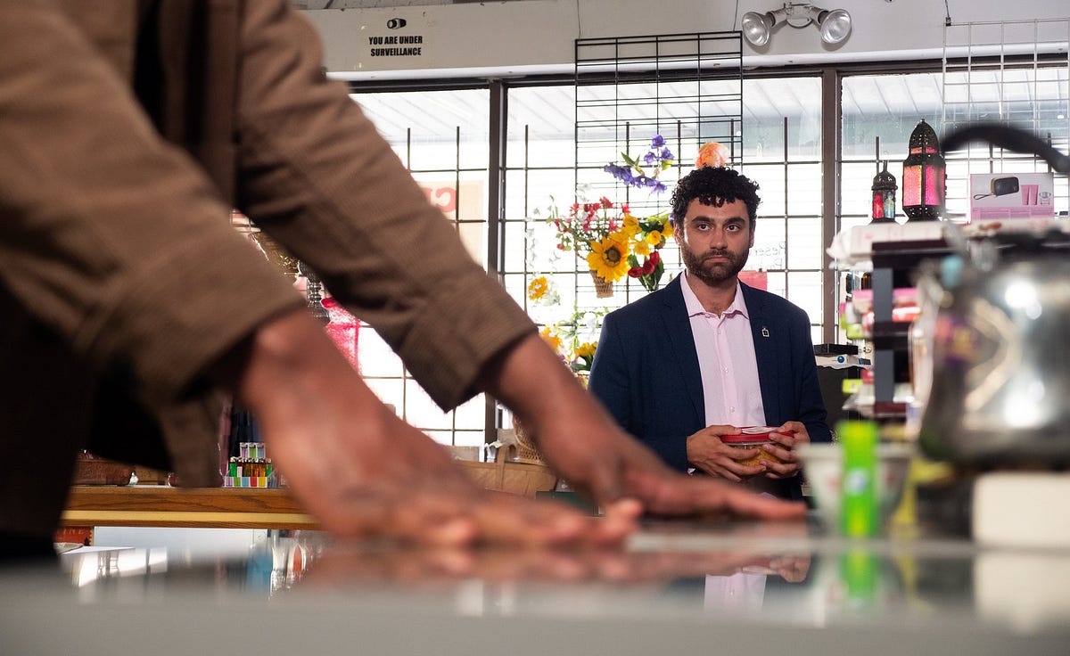 Outfest: “Eitr” — Short Film Review | by Tina Kakadelis - Beyond the ...