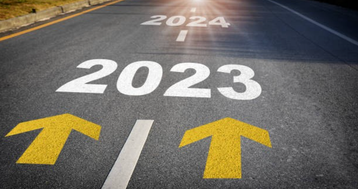 Personal 2023 Year Recap. As we embark on the reflective journey… | by ...
