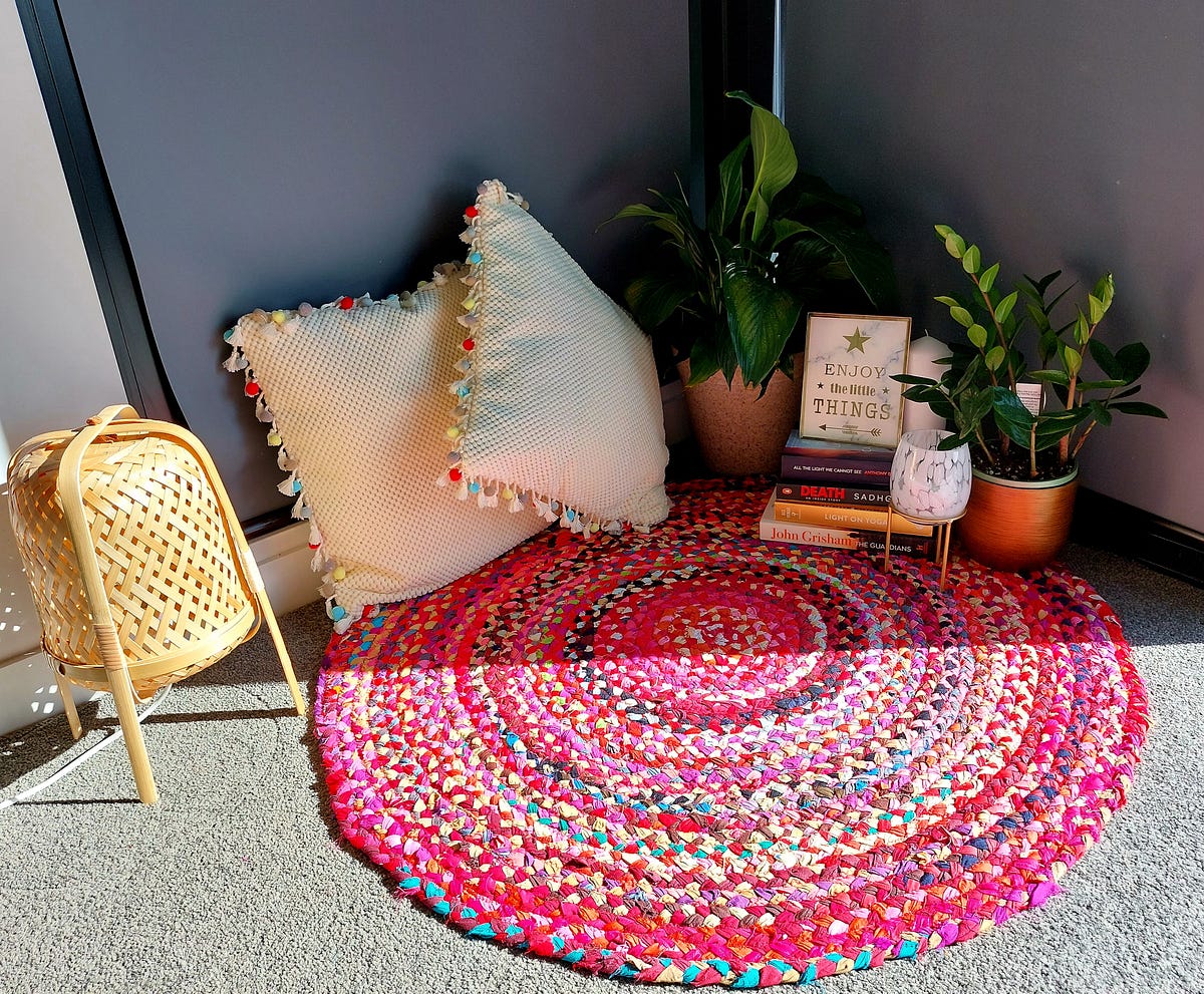 Finding Personal Space — How I created my favourite corner at home | by ...